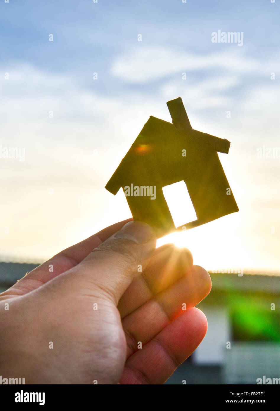 Success concept sun architecture hi-res stock photography and images ...