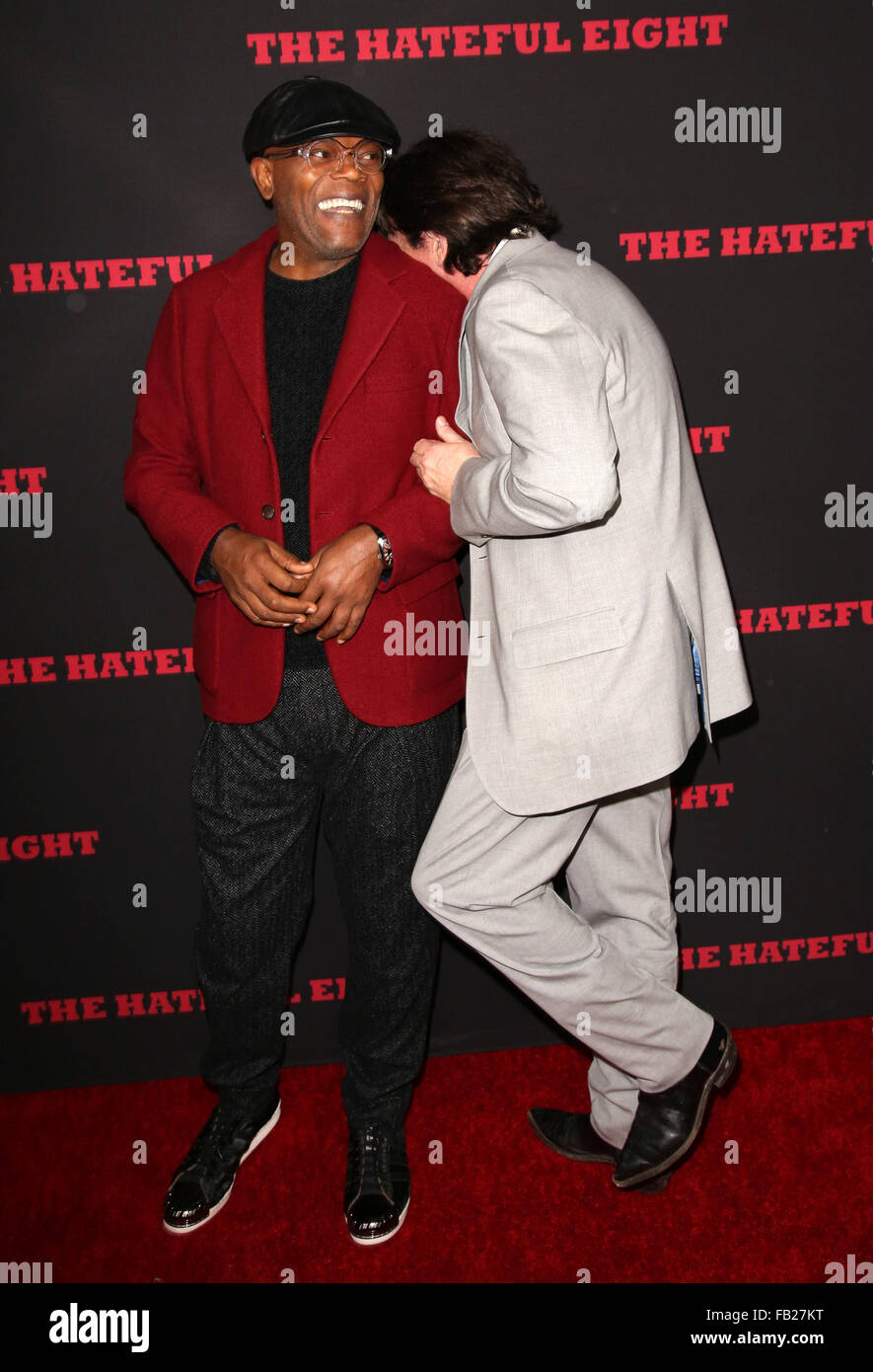 Michael madsen and samuel l jackson hi-res stock photography and images ...