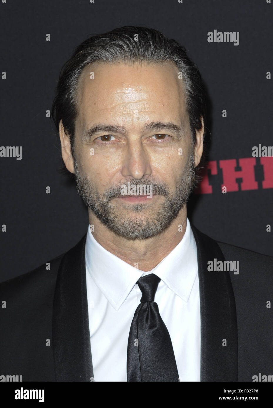 The Hateful Eight premiere at ArcLight Hollywood Cinerama Dome ...