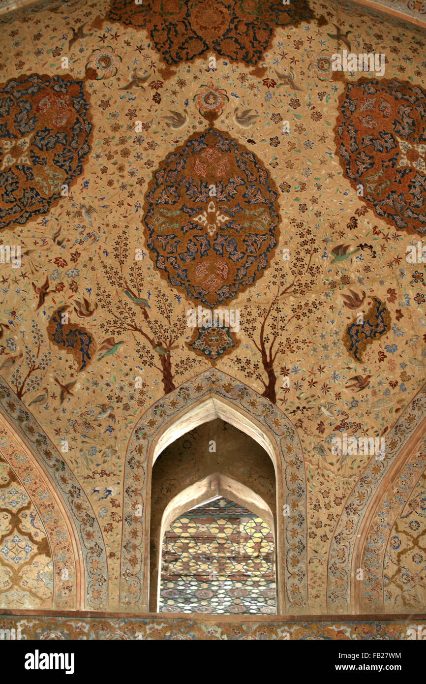 Iran Esfahan Royal Mosque Stock Photo - Alamy
