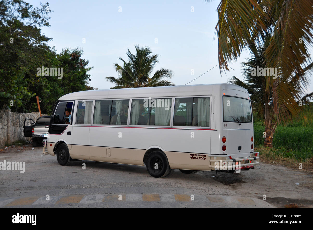 Guagua dominican hi-res stock photography and images - Alamy