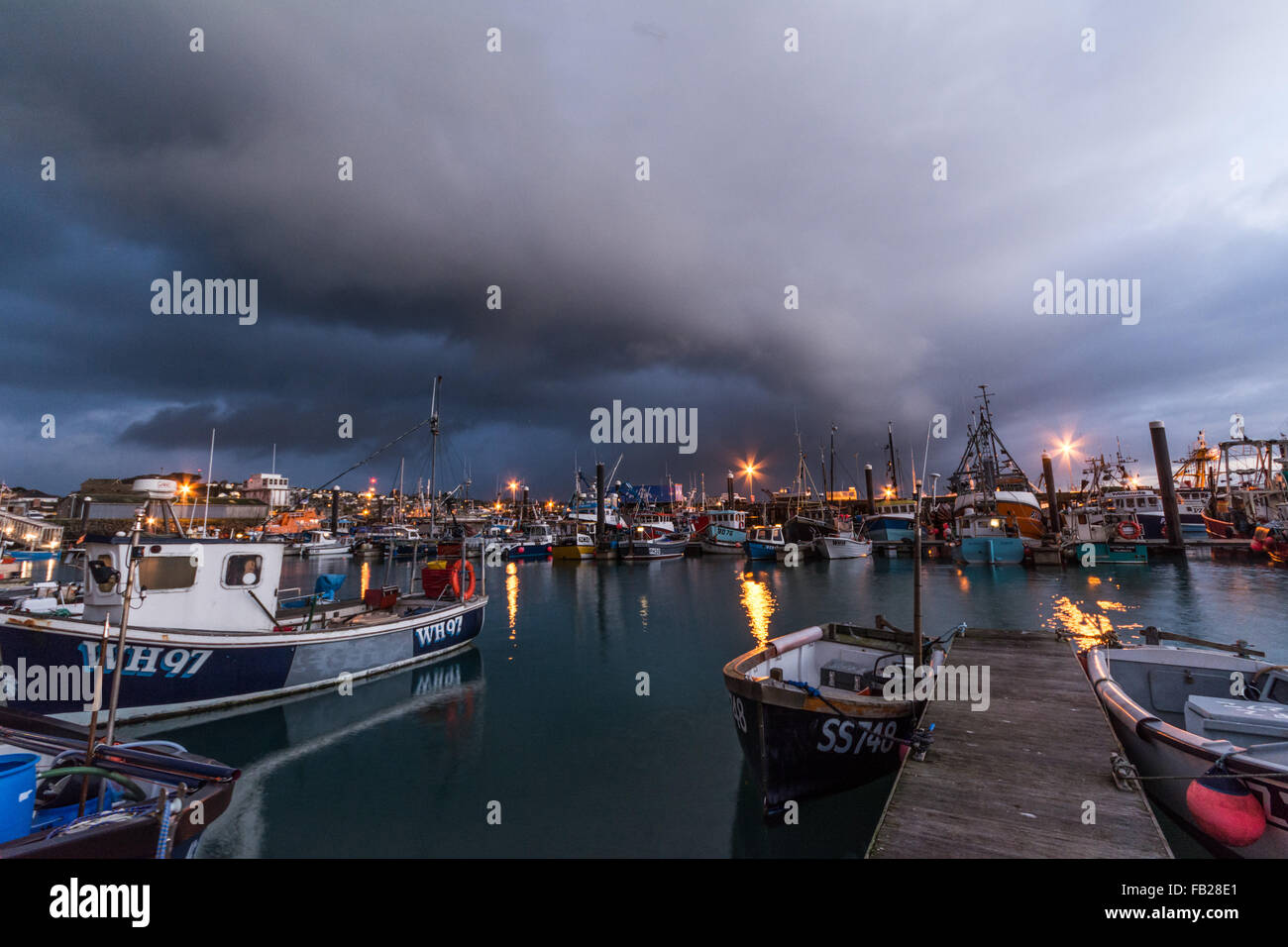 Trawlerman tales hi-res stock photography and images - Alamy