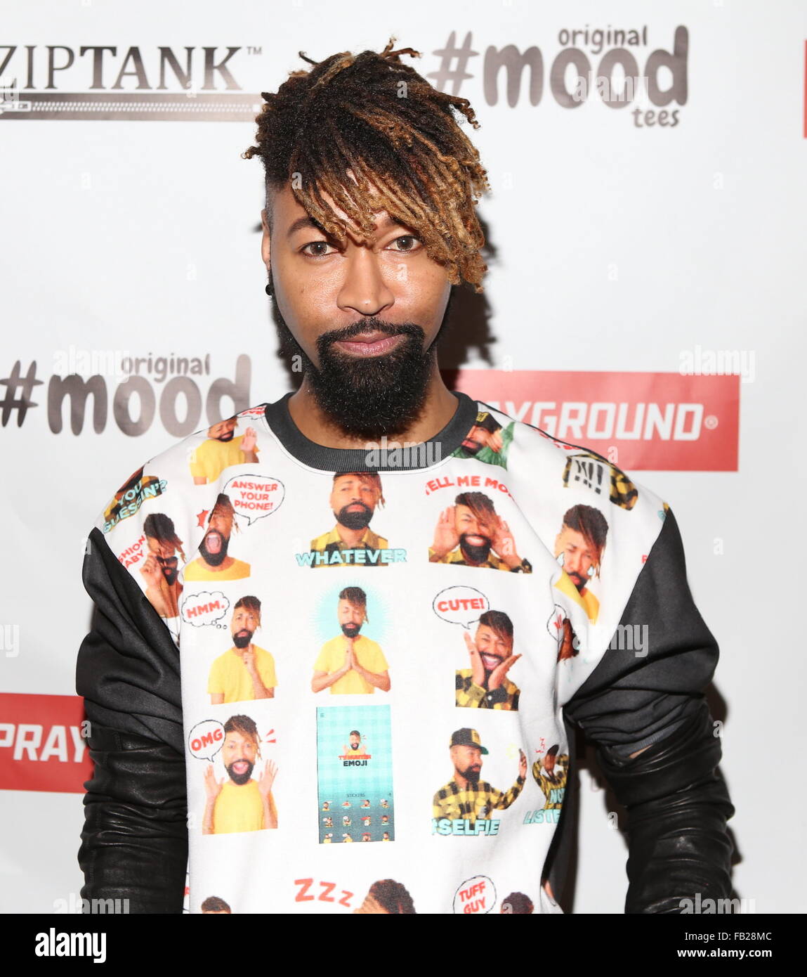Remy martin and ty hunter celebrate hi-res stock photography and images ...