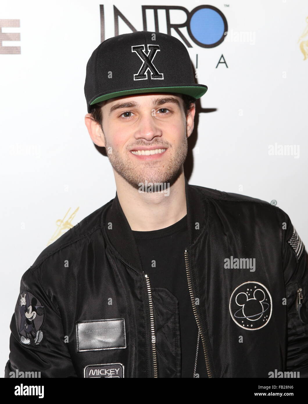 Intro Media, Remy Martin and Ty Hunter celebrate the launch of Ty ...