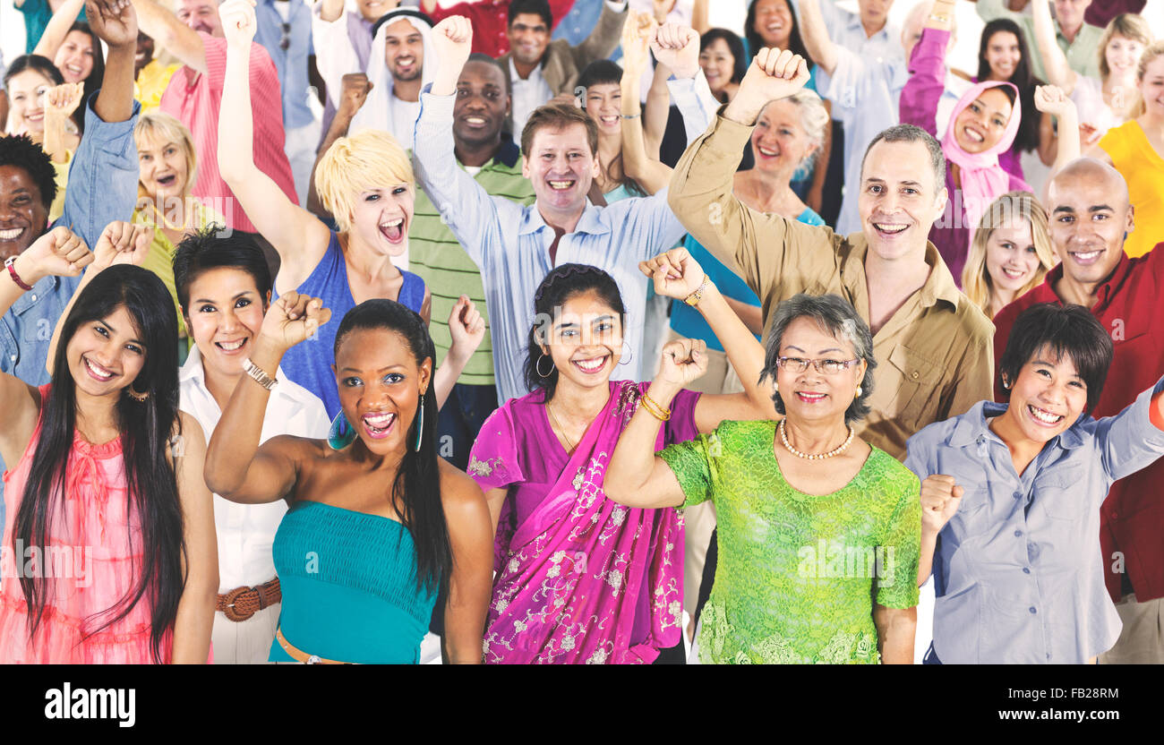 Group people society young hi-res stock photography and images - Alamy