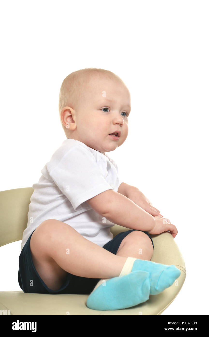 adorable baby boy Stock Photo - Alamy