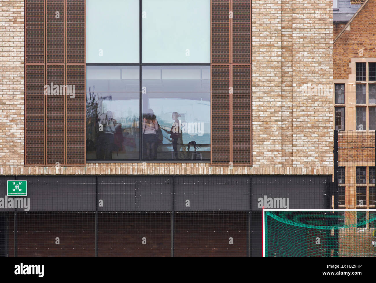 Recessed window brickwork hi-res stock photography and images - Alamy