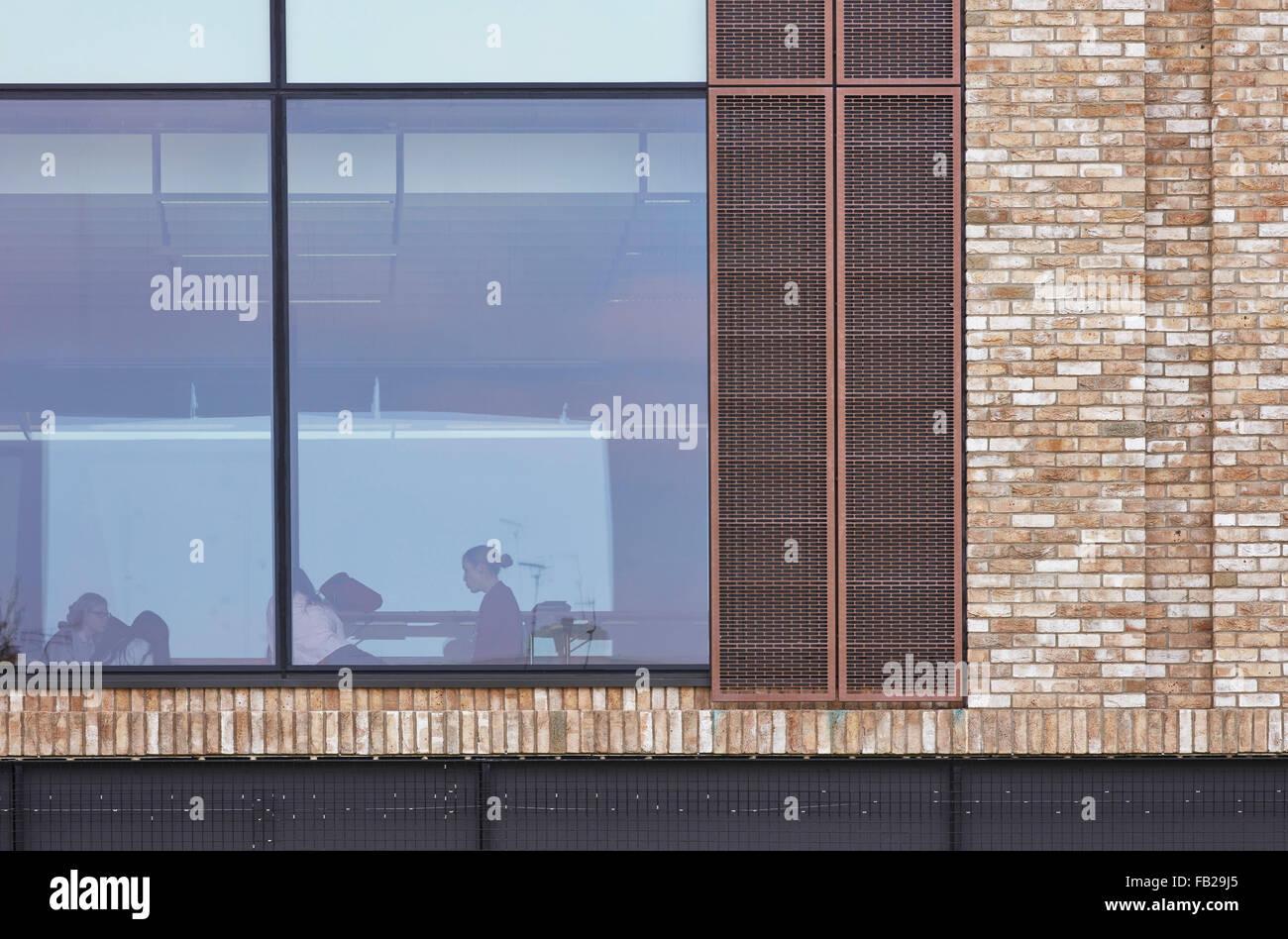 Recessed window brickwork hi-res stock photography and images - Alamy