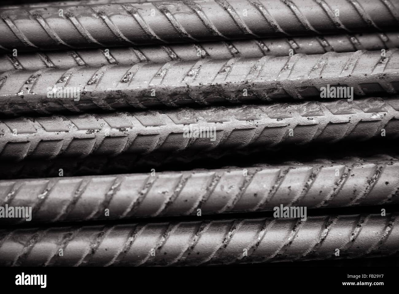 Iron steel bars Stock Photo - Alamy