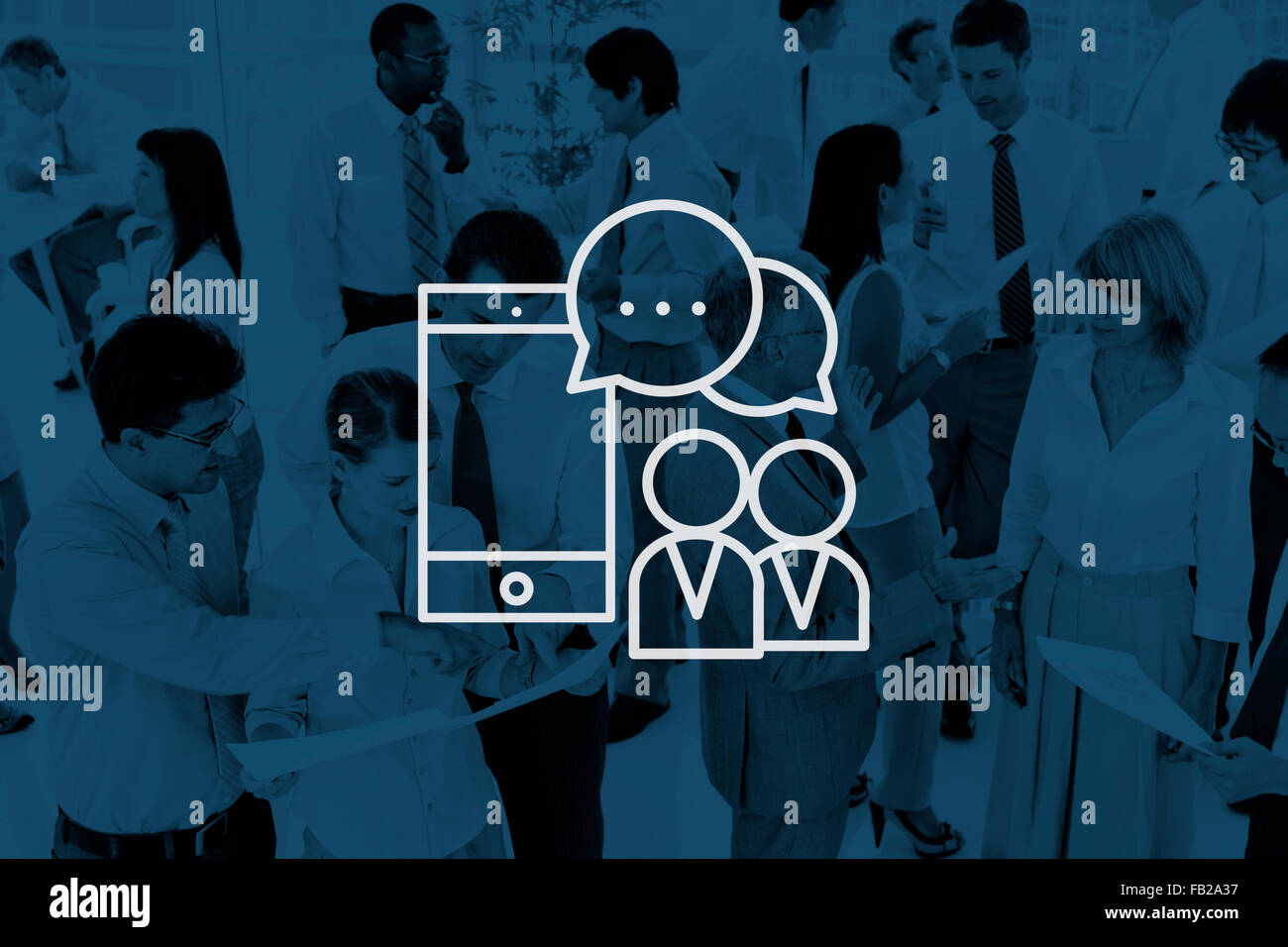 Communication Connection Community Chatting Concept Stock Photo - Alamy Communication Connection Community Chatting Concept Stock Photo - Alamy