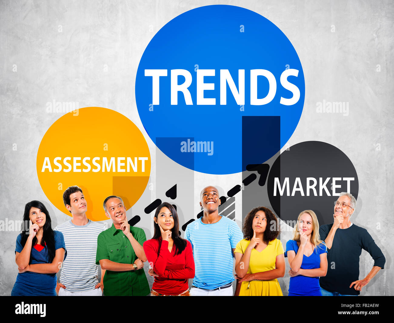 Assessment and market hi-res stock photography and images - Alamy