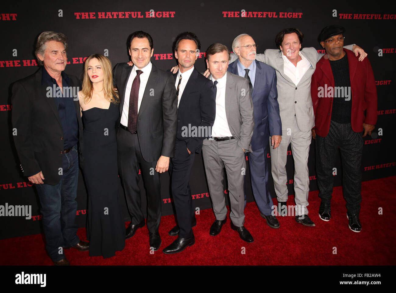 Michael madsen bruce dern hi-res stock photography and images - Alamy