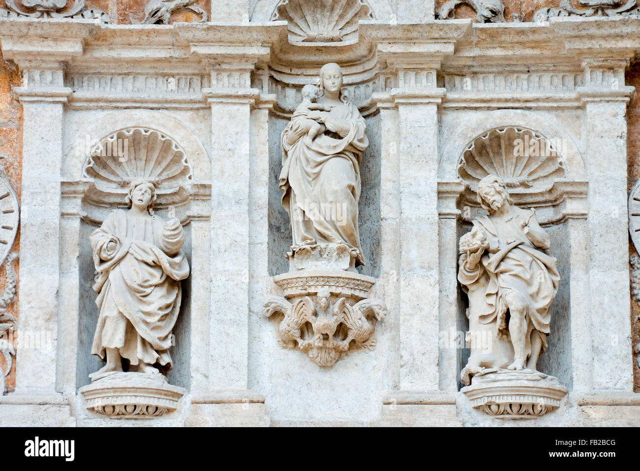 Bas Relief Texture Stock Photo - Alamy