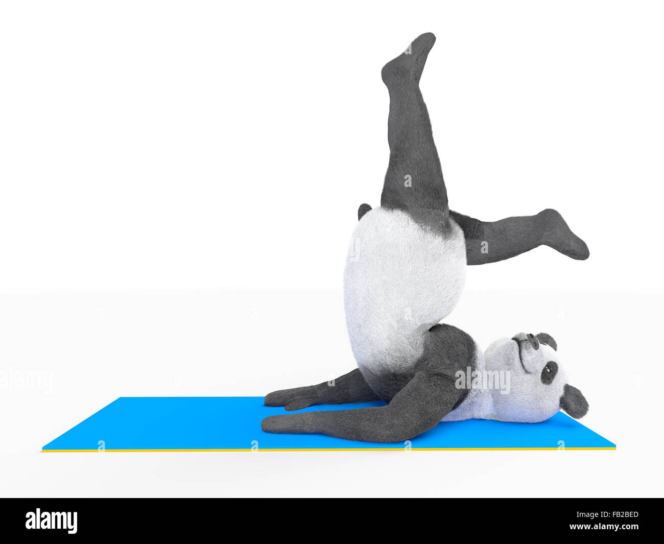 Panda ups hi-res stock photography and images - Alamy