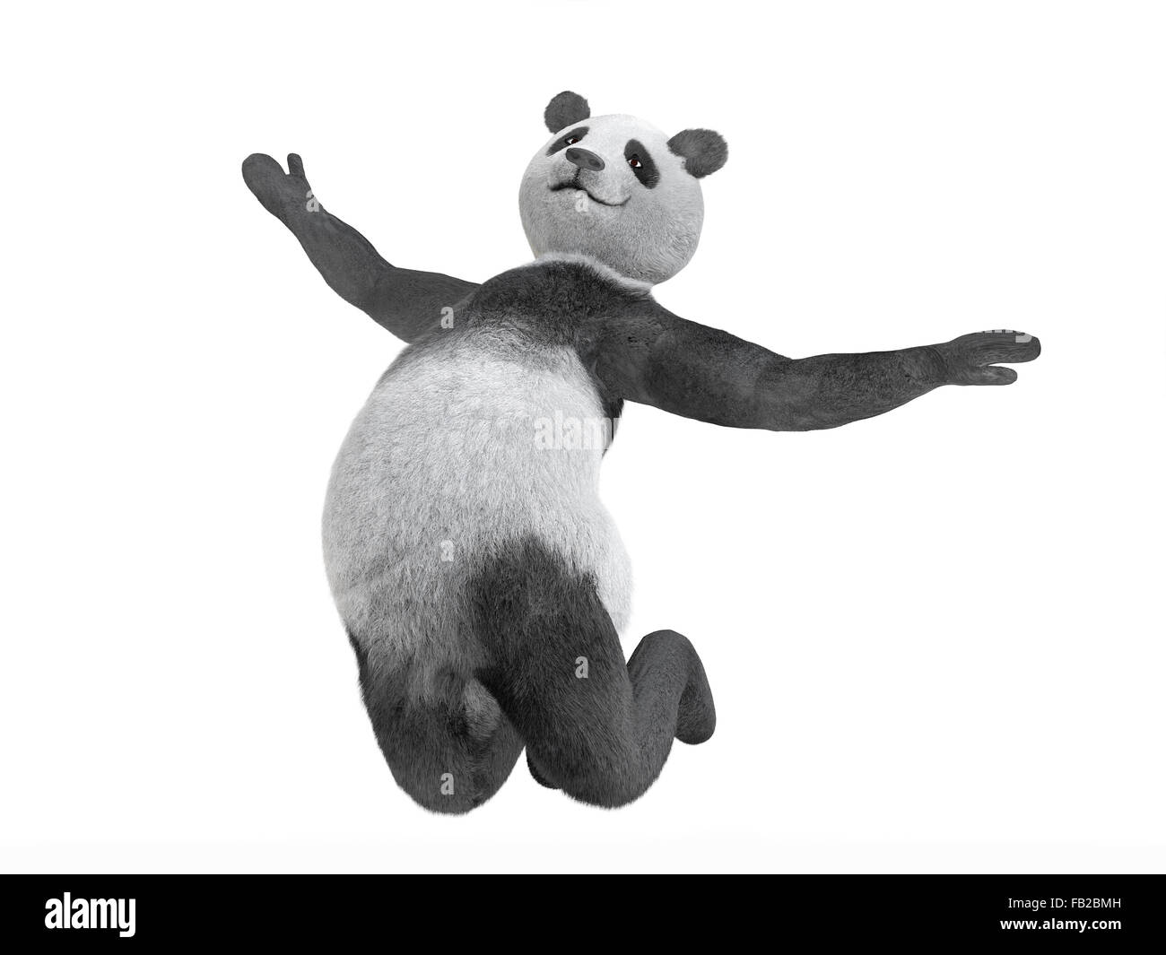 Panda ups hi-res stock photography and images - Alamy
