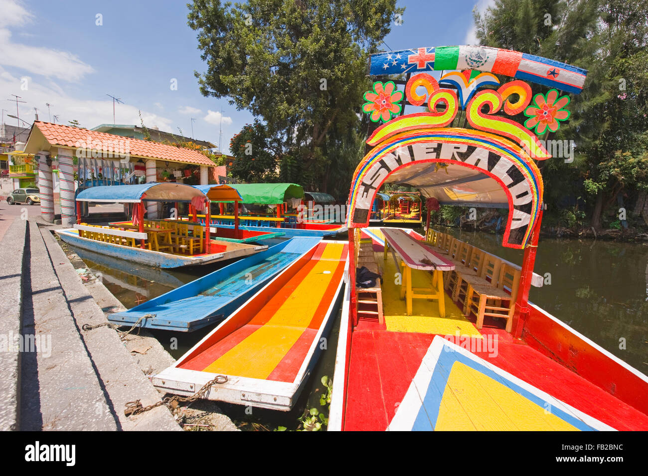 Mexico south america hi-res stock photography and images - Alamy