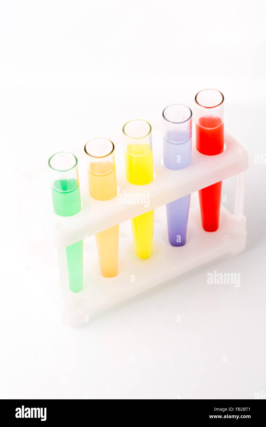 Multicolored molecule hi-res stock photography and images - Alamy