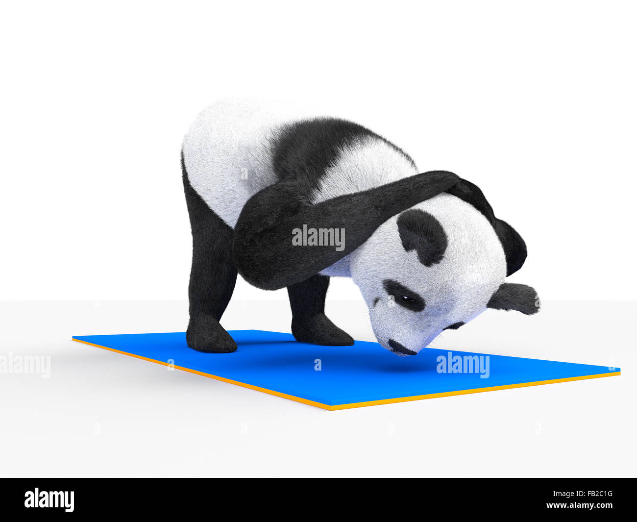 Panda ups hi-res stock photography and images - Alamy