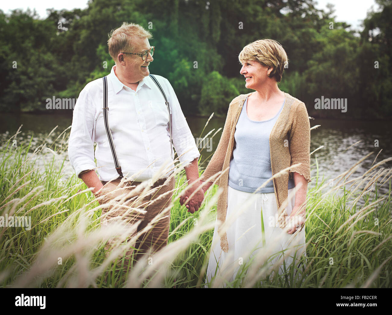 Love Togetherness Couple Passion Relationship Concept Stock Photo - Alamy