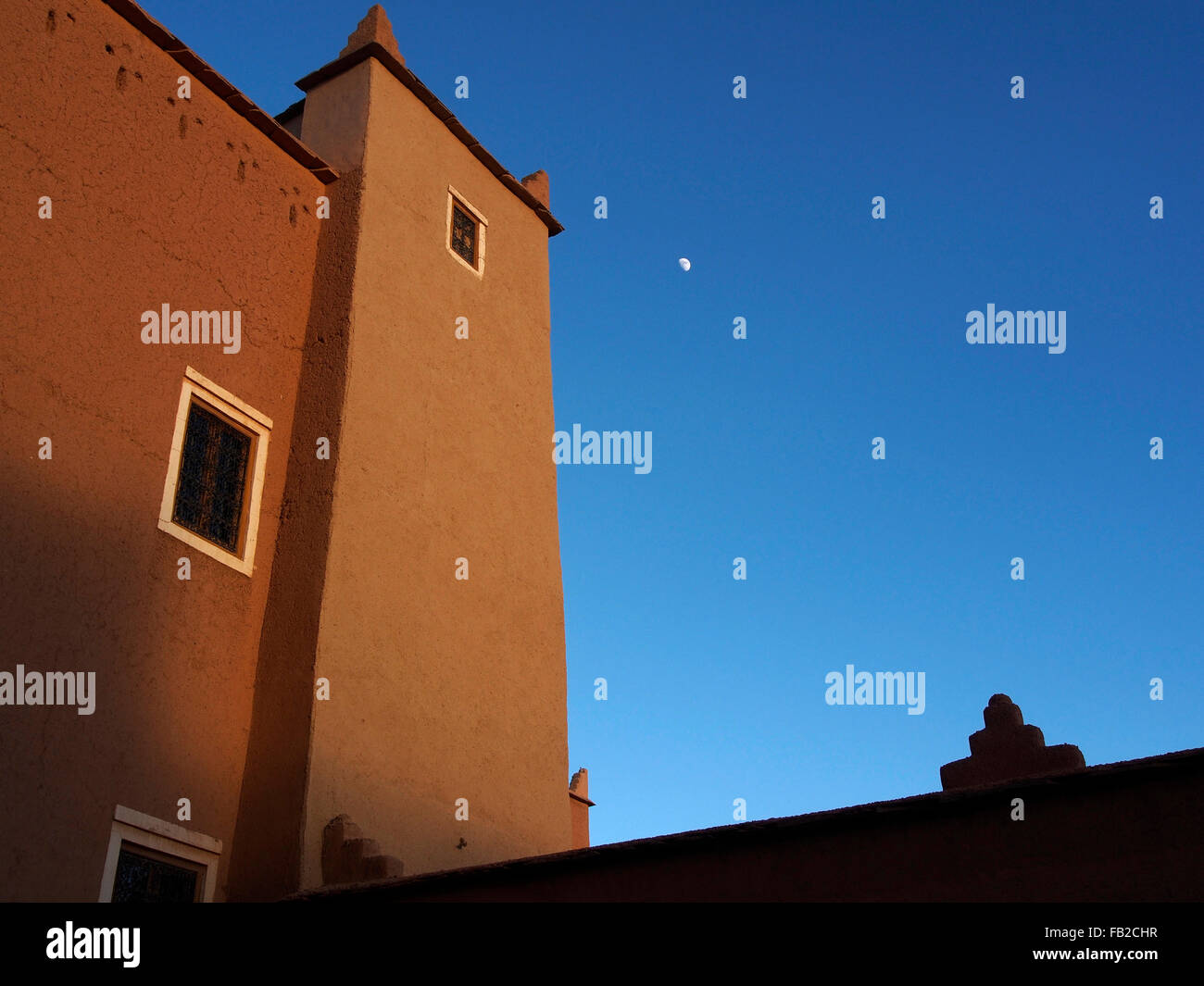 Jbel kasbah hi-res stock photography and images - Alamy