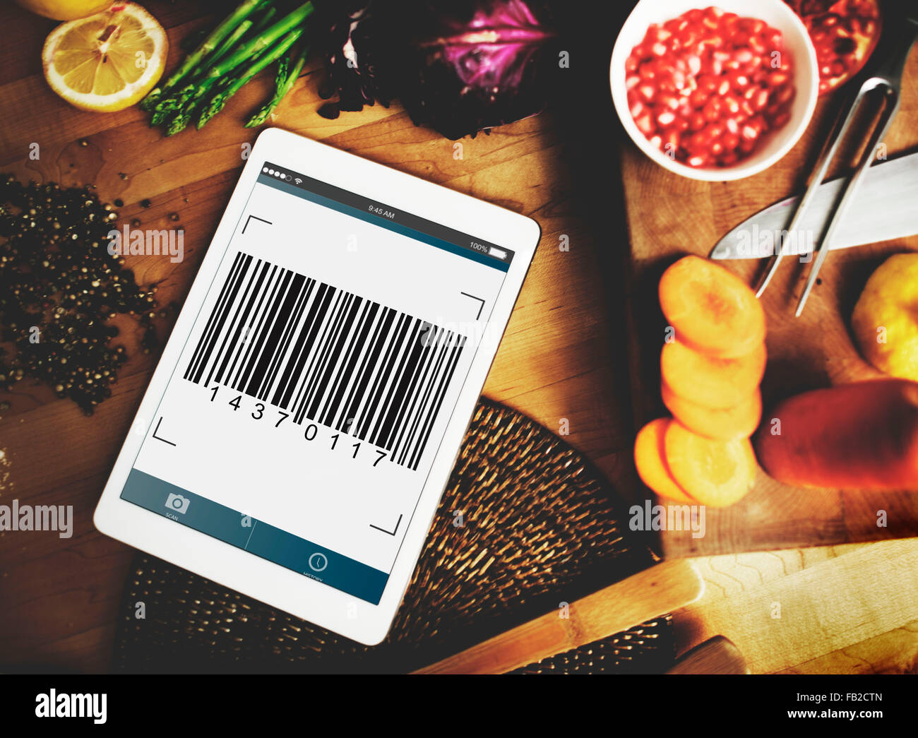 Bar code image hi-res stock photography and images - Alamy