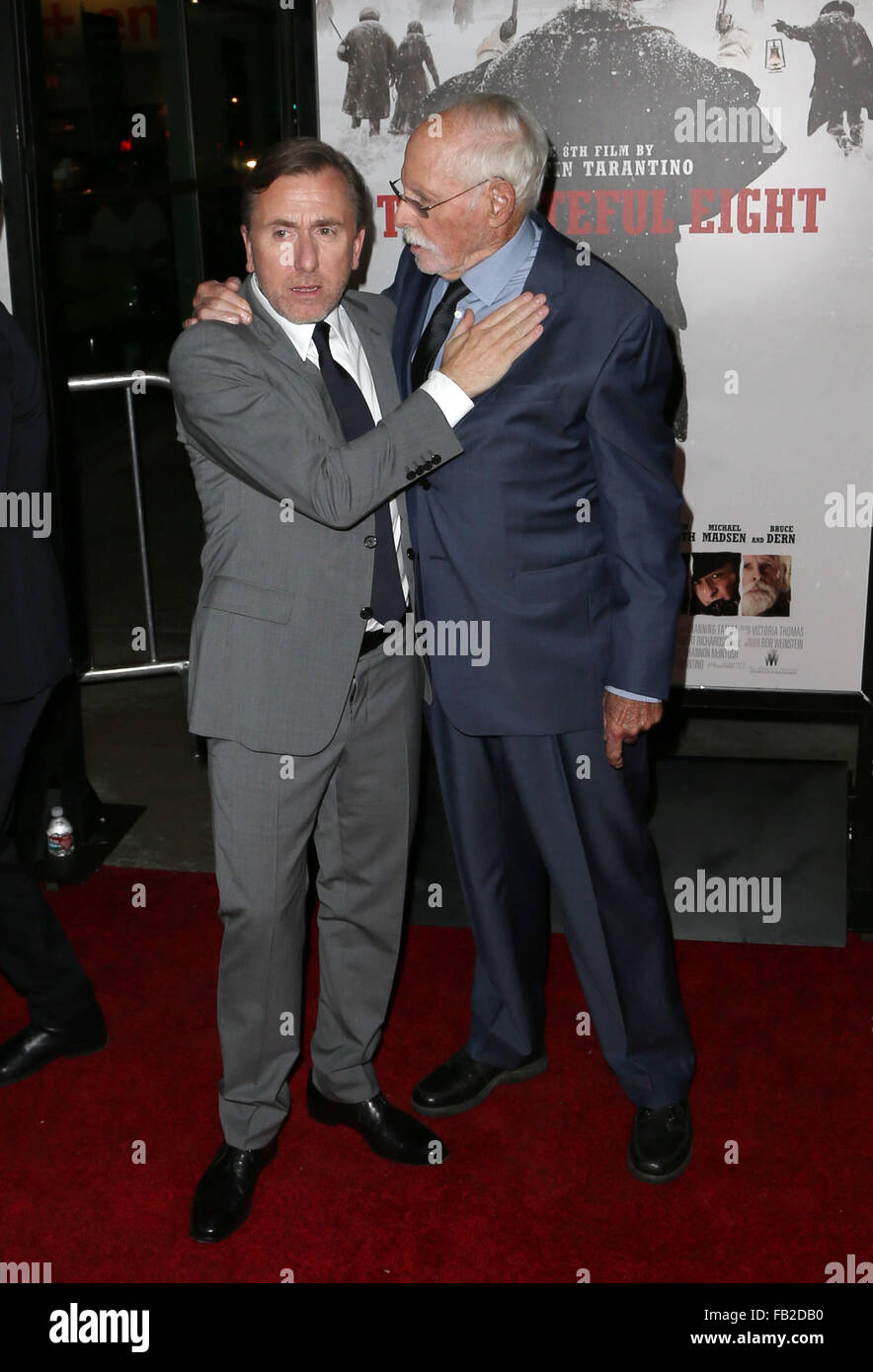 Premiere of The Weinstein Company's 'The Hateful Eight' - Arrivals ...