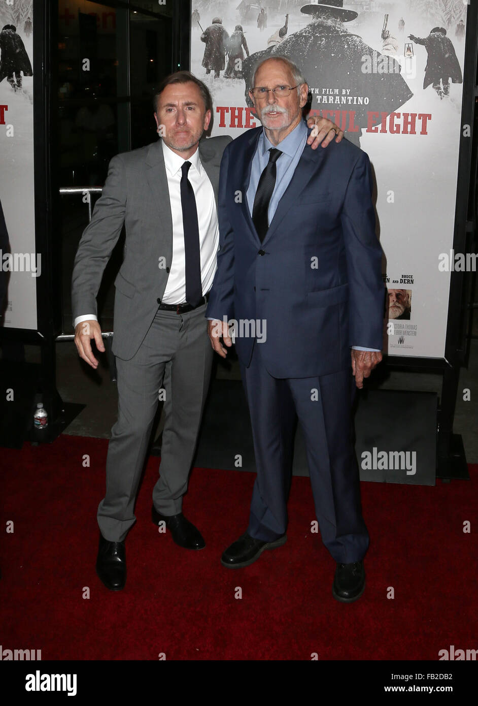 Premiere of The Weinstein Company's 'The Hateful Eight' - Arrivals ...