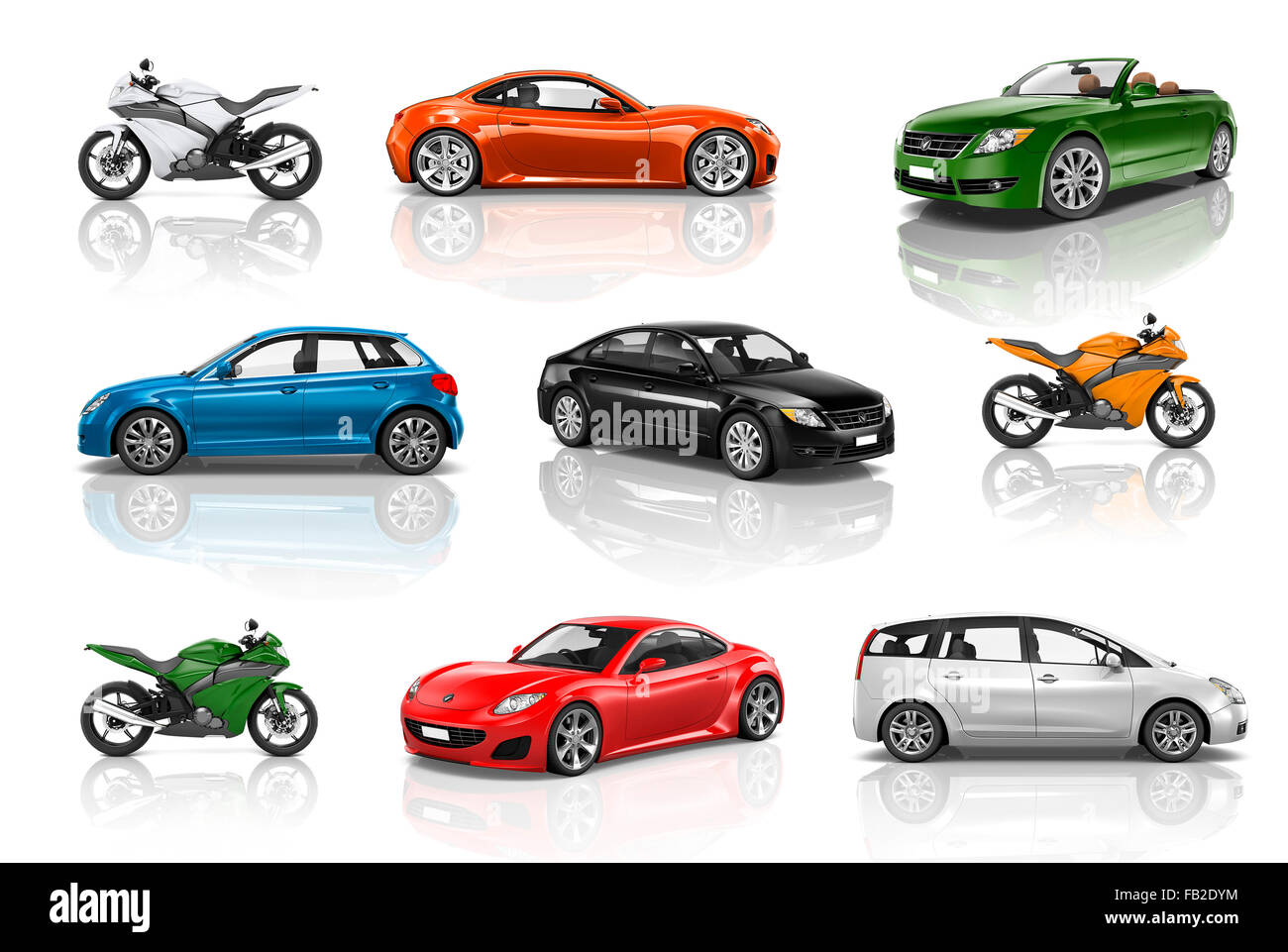 New domestic motor Cut Out Stock Images & Pictures - Alamy