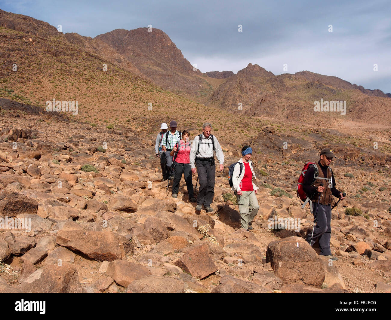 Jbel Sarhro Mountains High Resolution Stock Photography and Images - Alamy