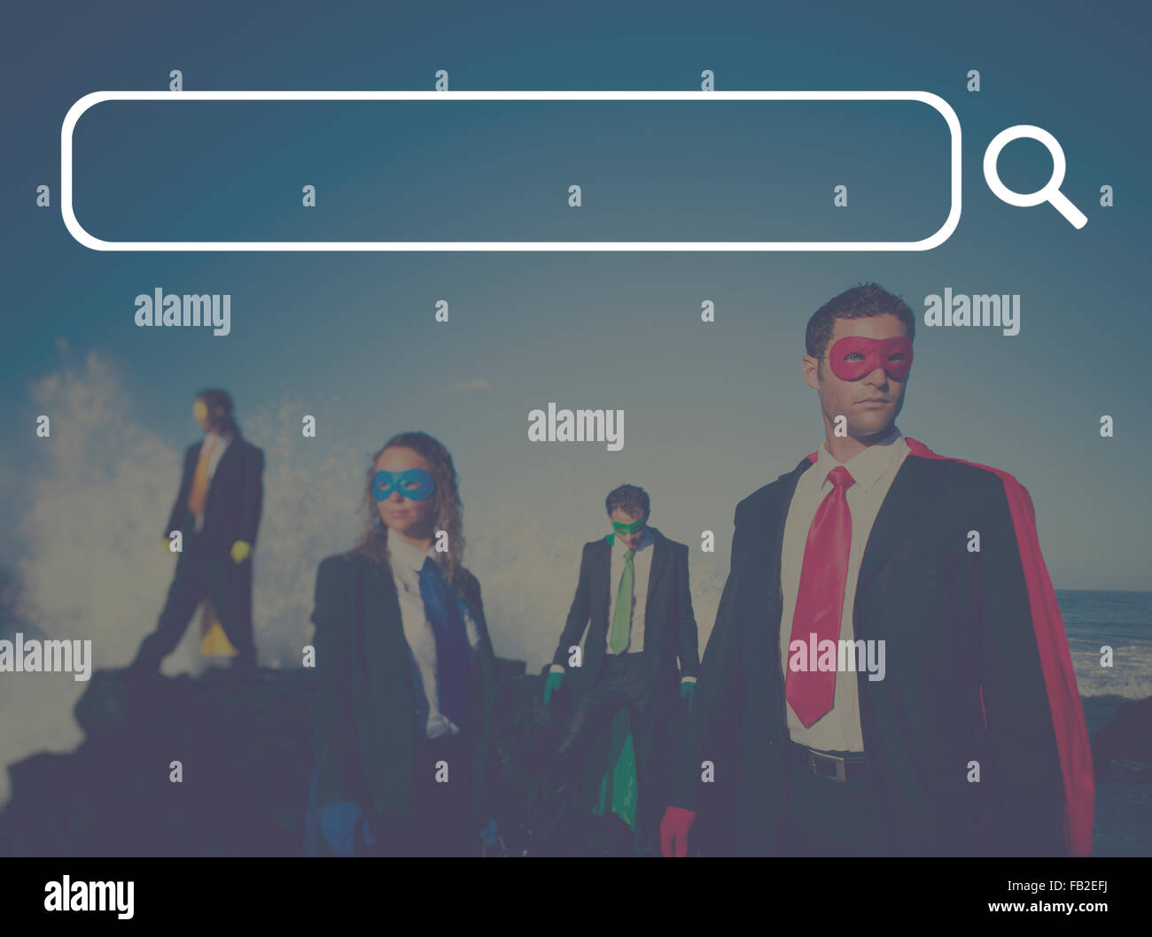 Search Box Web Online Technology Internet Website Concept Stock Photo ...