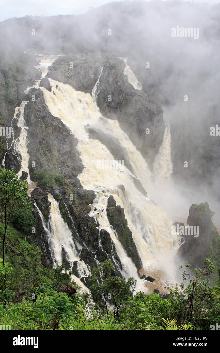 Barron Falls Australia High Resolution Stock Photography and Images - Alamy