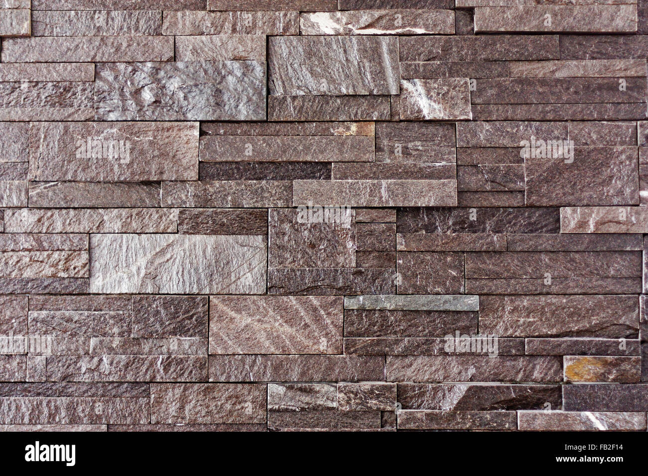 slate wall the modern look Stock Photo - Alamy