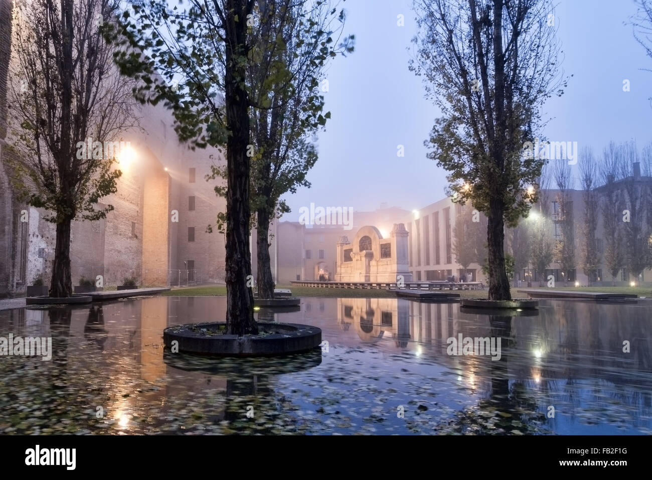 Parma city italy hi-res stock photography and images - Alamy