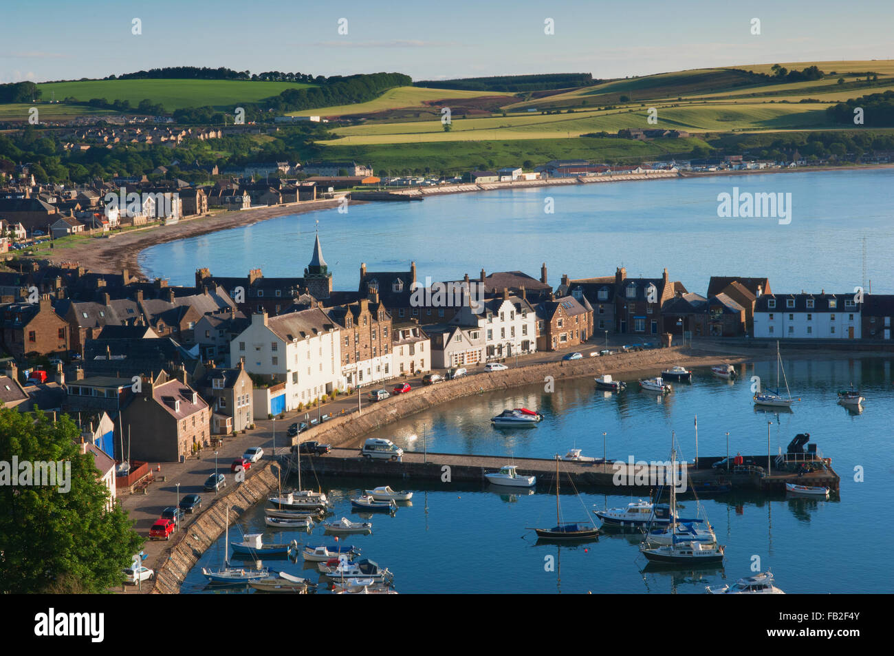 Stonehaven harbour hi-res stock photography and images - Alamy