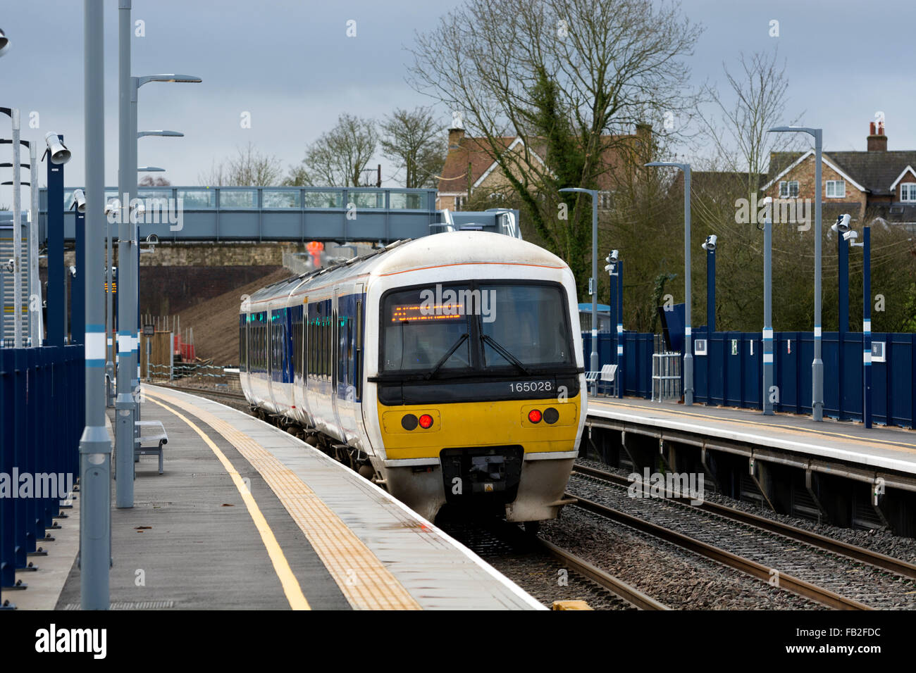 Islip railway hi-res stock photography and images - Alamy