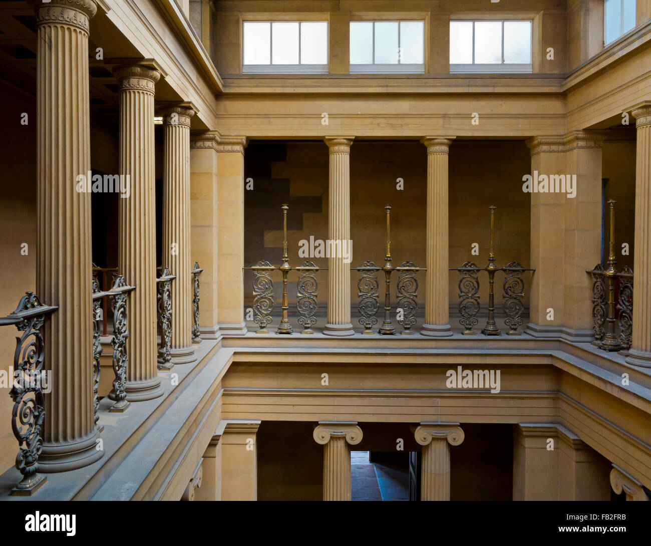 Interior country hall hi-res stock photography and images - Alamy