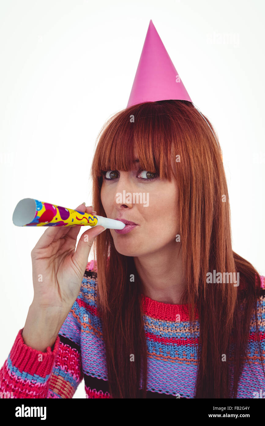 Woman at party 30s hi-res stock photography and images - Alamy