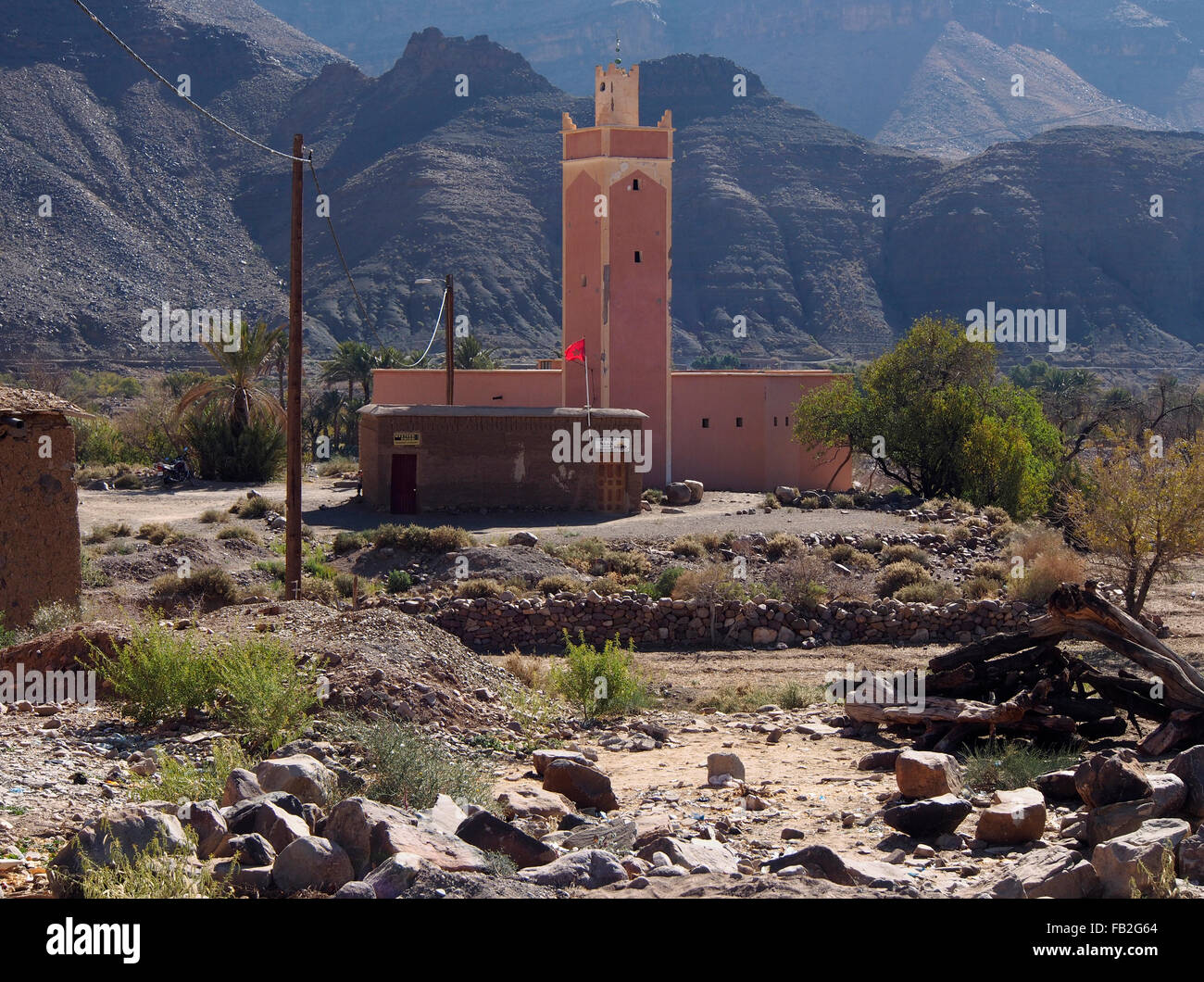 Jbel morocco hi-res stock photography and images - Alamy