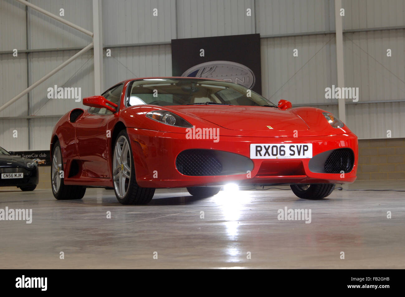 Ferrari f430 2006 hi-res stock photography and images - Alamy