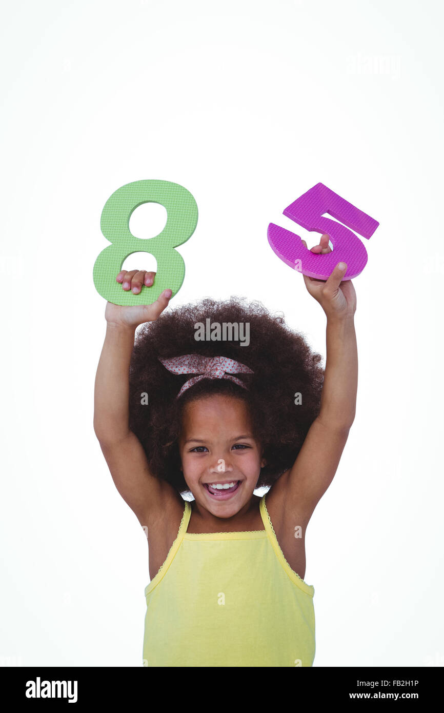 Hands numbers hi-res stock photography and images - Alamy