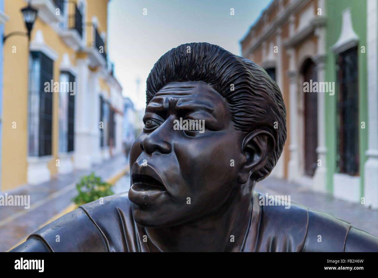 Campeche City or San Francisco de Campeche is the capital of Campeche ...