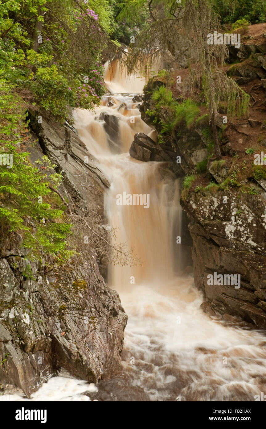 Bruar water hi-res stock photography and images - Alamy