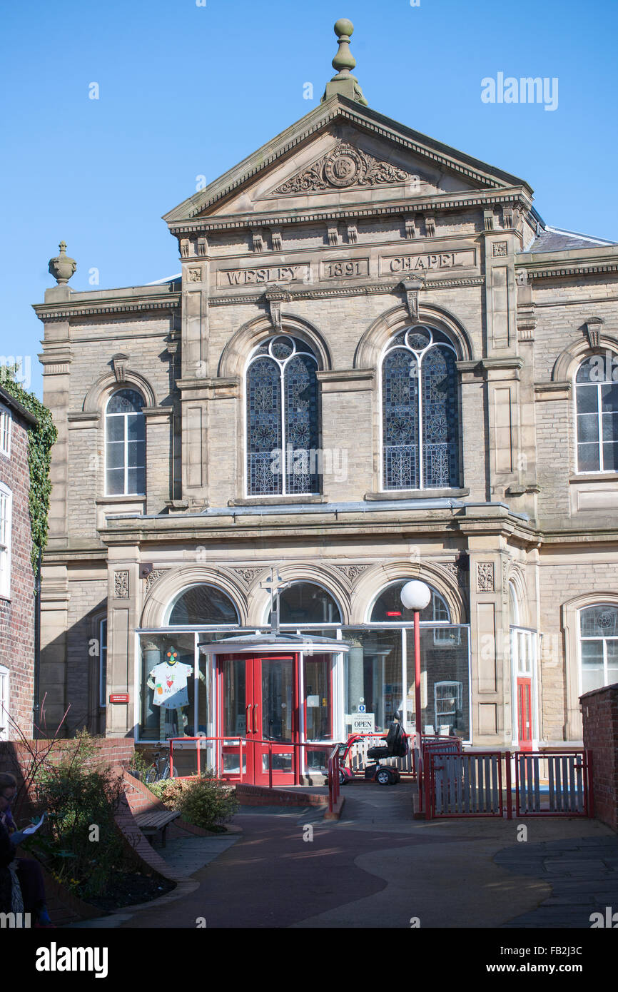 Wesley chapel hi-res stock photography and images - Alamy