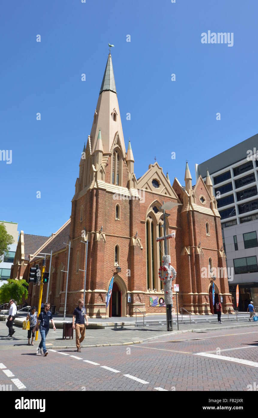 Australian christian churches hi-res stock photography and images - Alamy