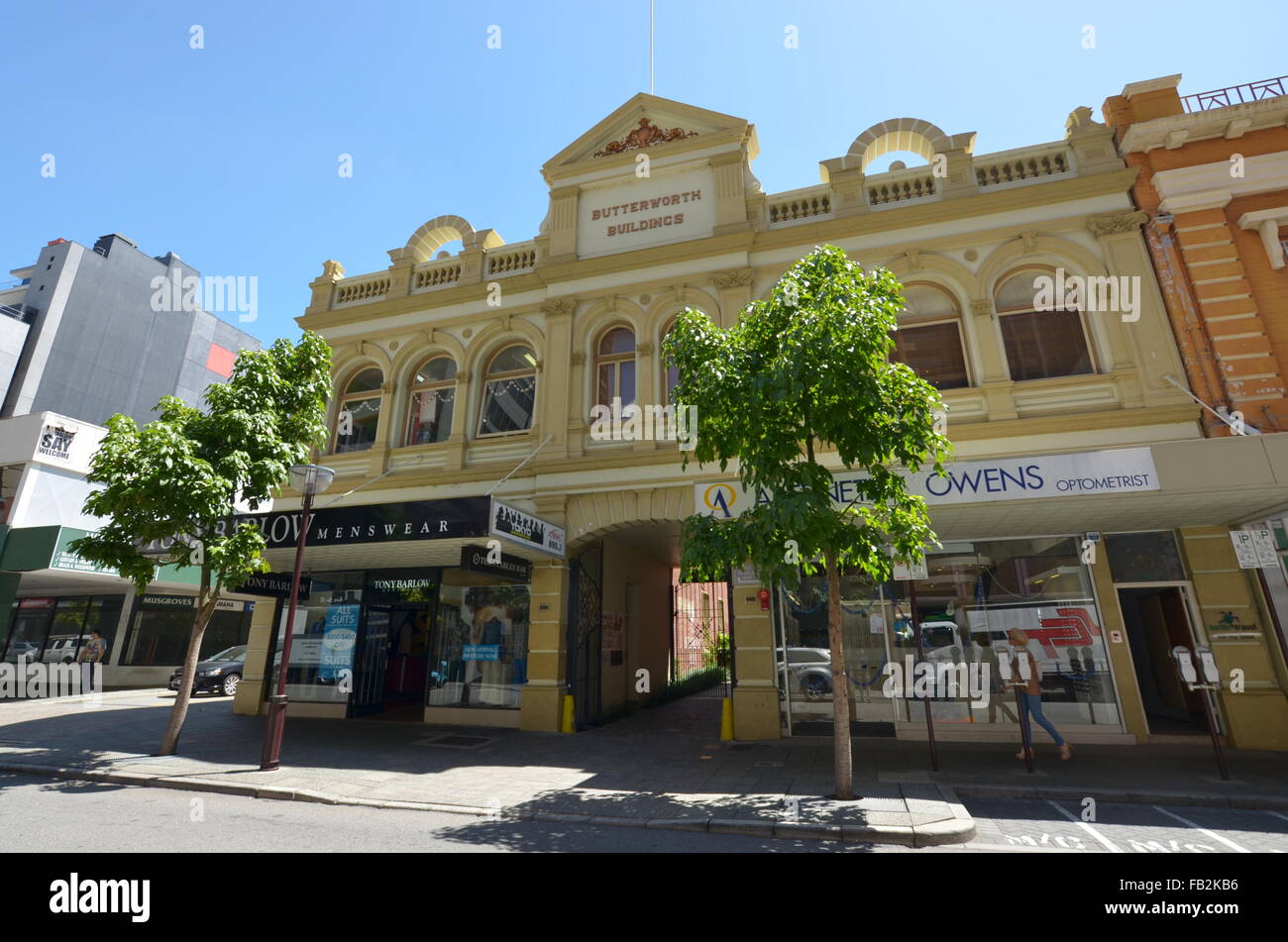 Butterworth hi-res stock photography and images - Alamy