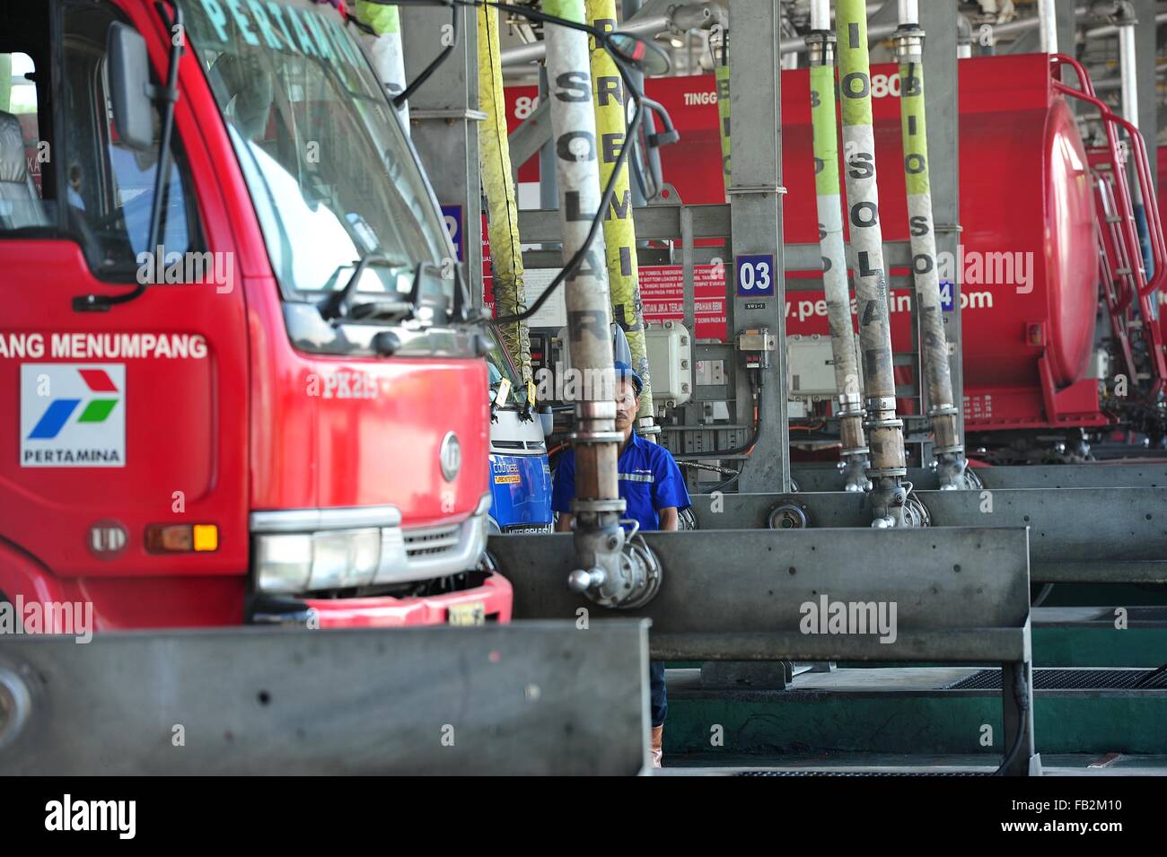 Pertamina hi-res stock photography and images - Alamy