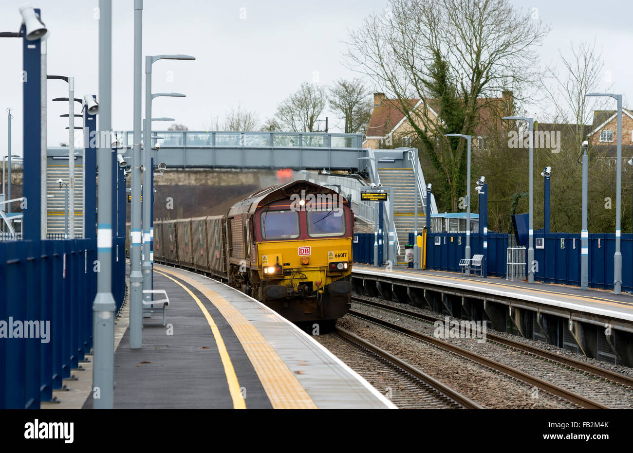 Rail freight hi-res stock photography and images - Alamy