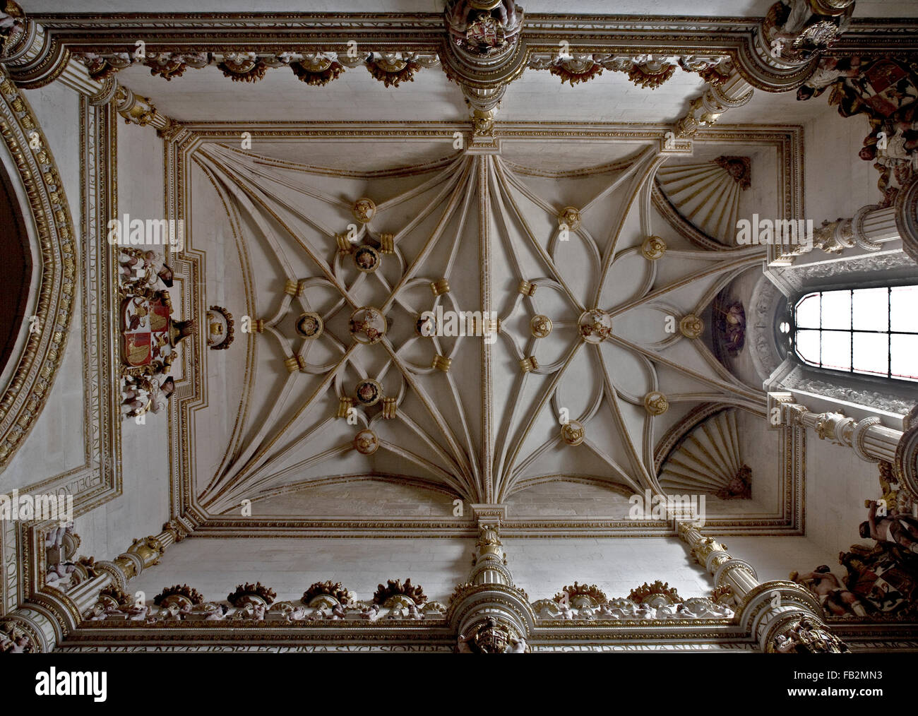 Cusped Arch High Resolution Stock Photography and Images - Alamy