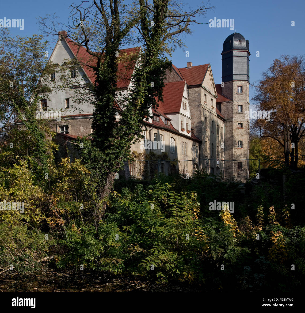 Anhalt kothen hi-res stock photography and images - Alamy