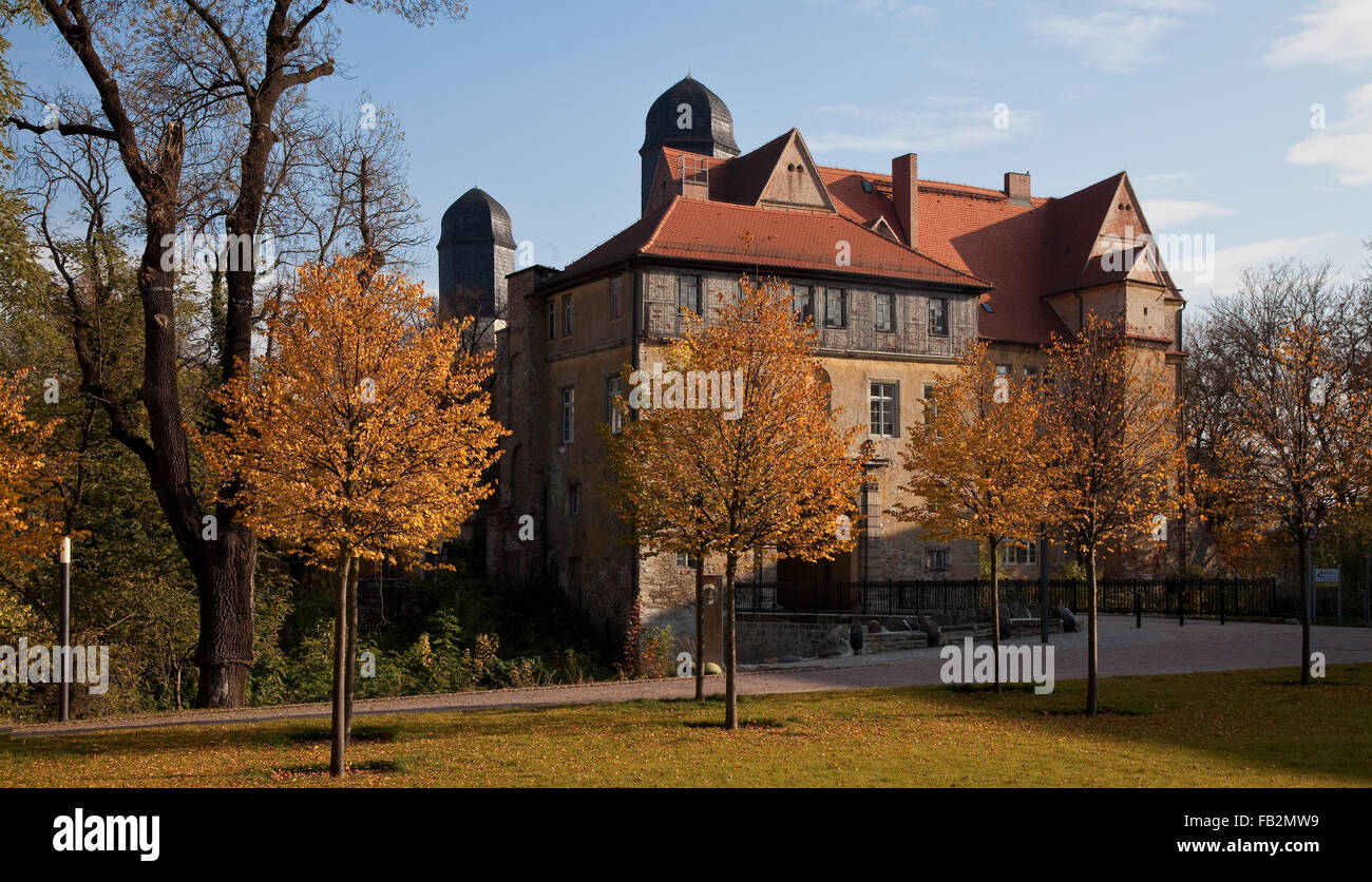 Köthen castle hi-res stock photography and images - Alamy